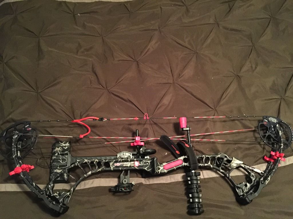 PSE Bow Madness 34" | Archery Talk Forum